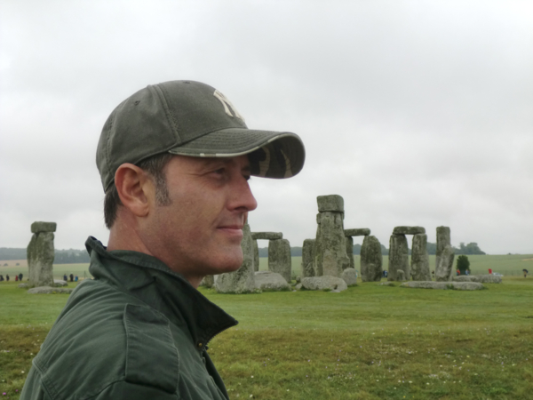 Andrew Middleton - Official Website